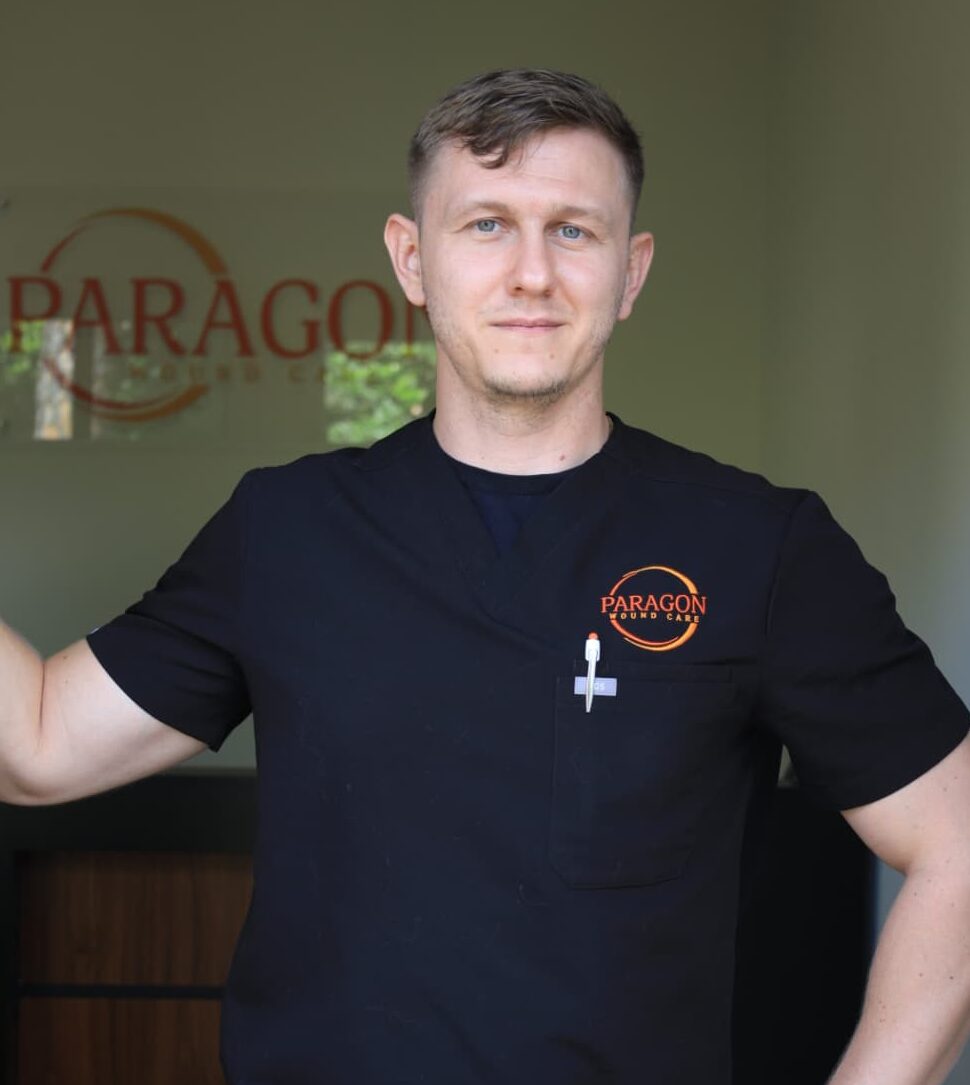 About Us - Paragon Wound Care